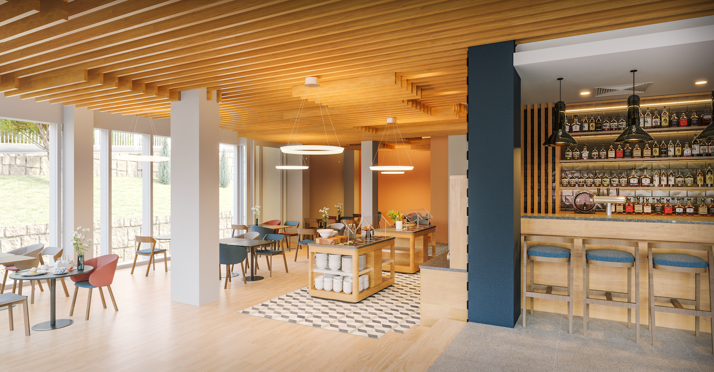 Dự án khách sạn M-Porto Holiday Inn - EU Immi