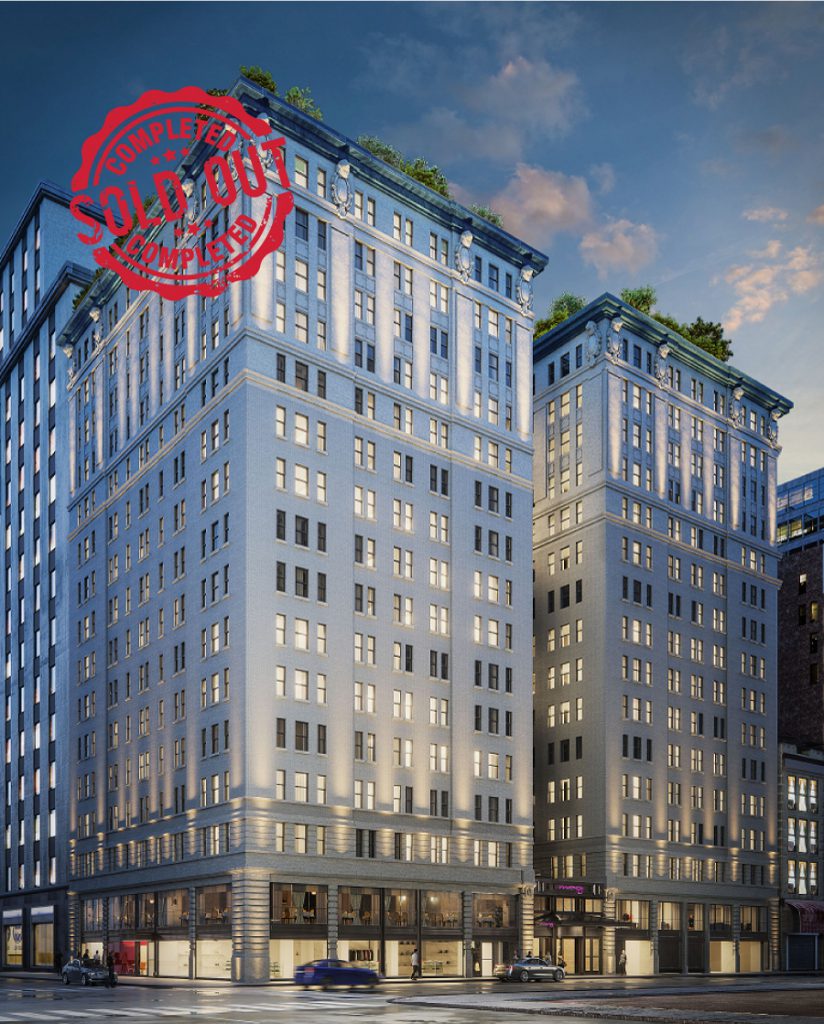 Dự án EB-5 trực tiếp chất lượng cao: Marriott Moxy Hotel Miami (SOLD ...