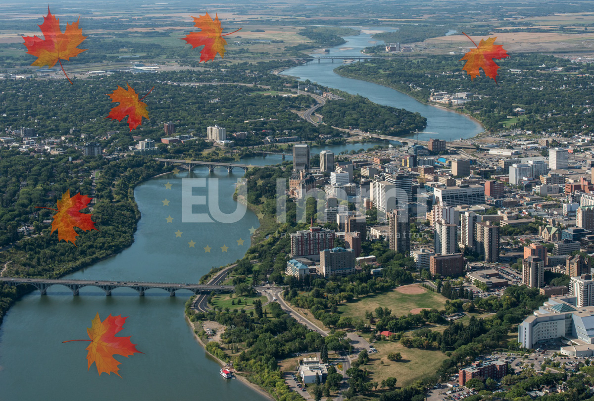 Tìm hiểu về thành phố Saskatoon, Saskatchewan - EU Immi
